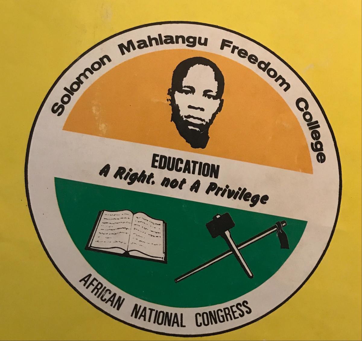 A TRIBUTE TO THE SOLOMON MAHLANGU FREEDOM COLLEGE – SAYAS BLOG
